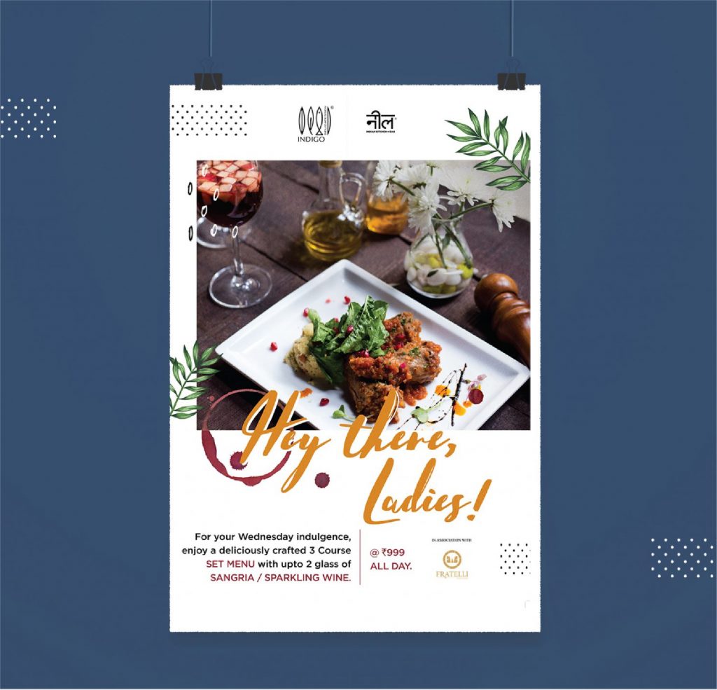 D2C Branding & Designs for Packaging for Indigo Deli Restaurant by The ...